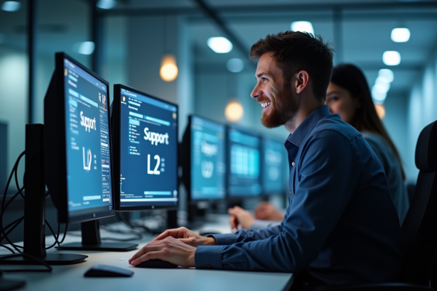 Différences clés entre support L1, L2, L3 et niveaux d'assistance ...